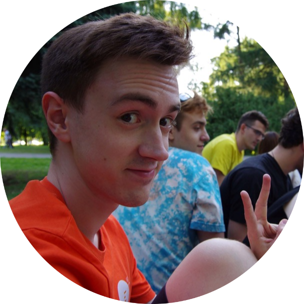 Pavel Ivanov Personal Page